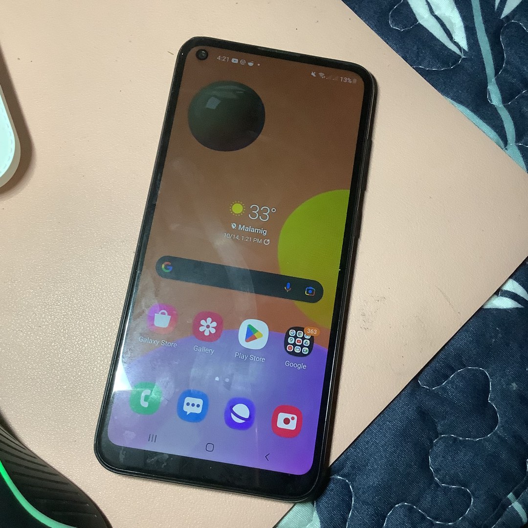 Samsung Galaxy A11, Mobile Phones & Gadgets, Mobile Phones, Android ...