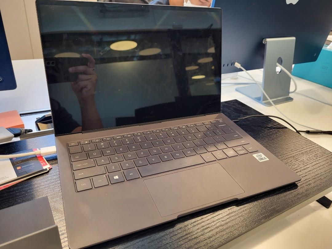 Samsung Galaxy Book S, 電腦＆科技, 手提電腦 - Carousell