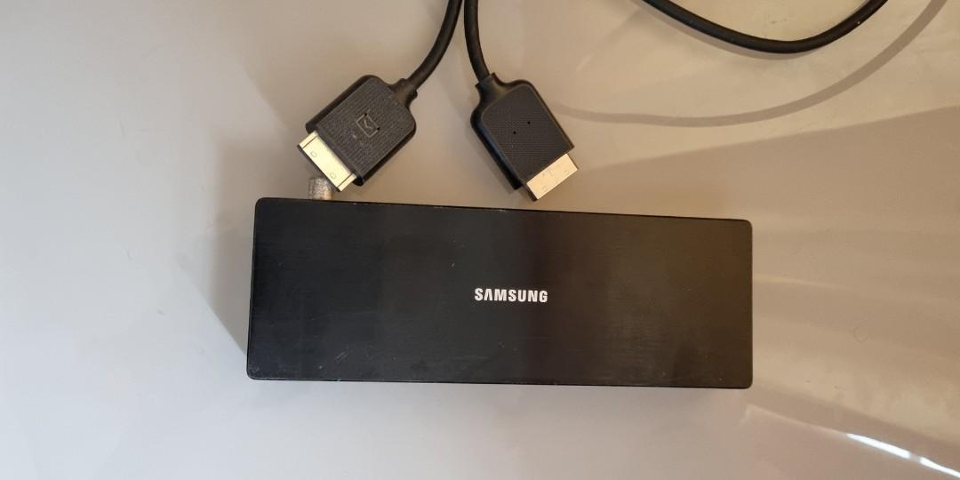 Samsung One Connect Box for Series 7 smart TV, TV & Home Appliances, TV ...