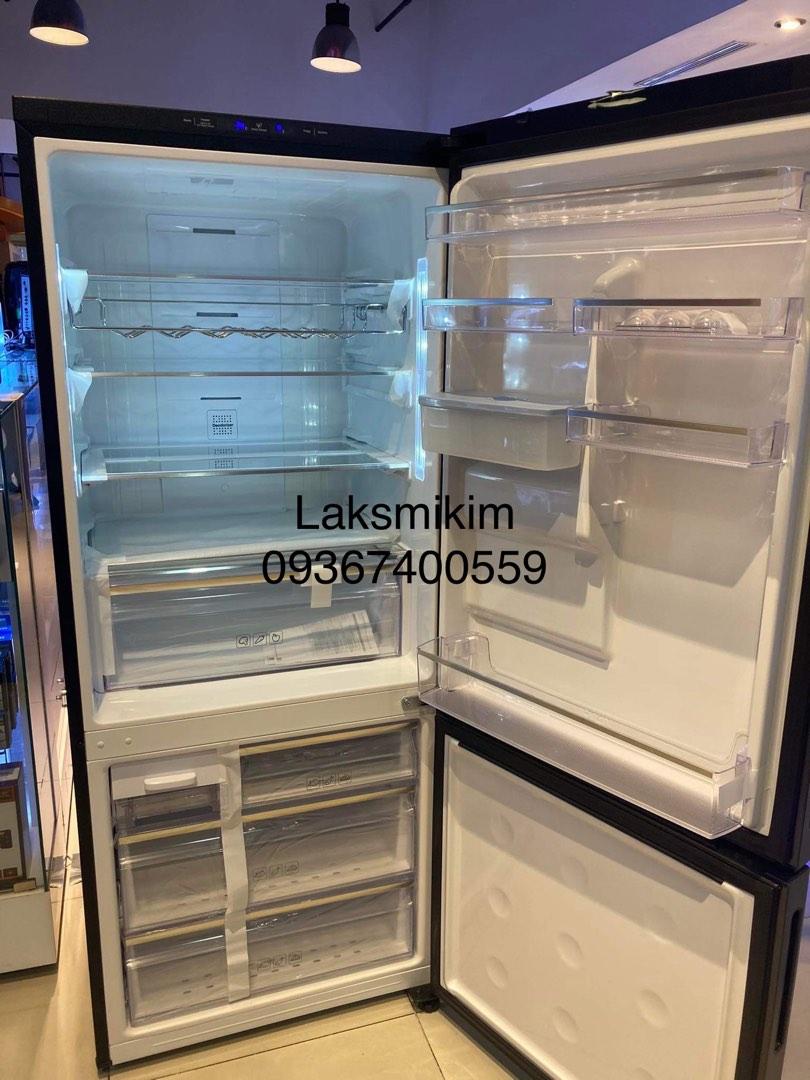 Samsung refrigerator digital inverter bottom freezer with water ...