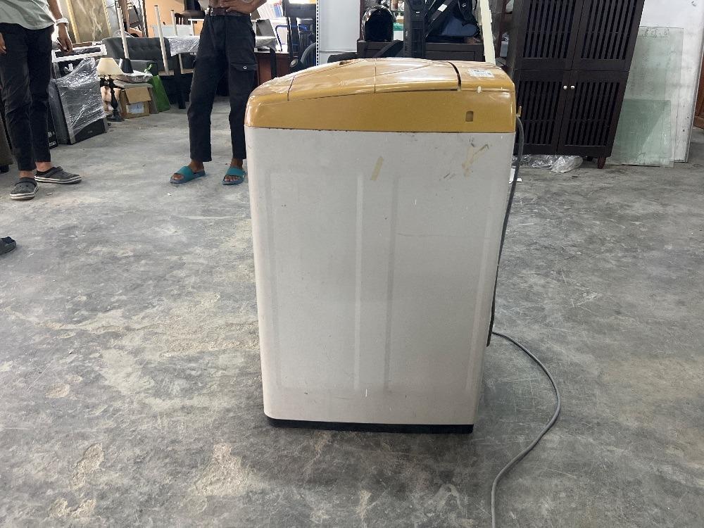 SAMSUNG Top-Loader Washing Machine Model WA85N2 / Model Mesin Basuh ...