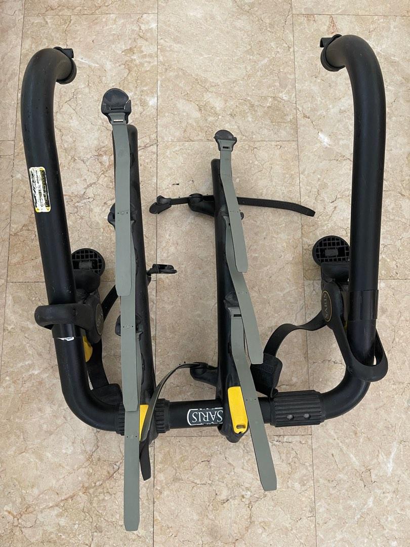 Saris bicycle car rack, Sports Equipment, Bicycles & Parts, Parts ...