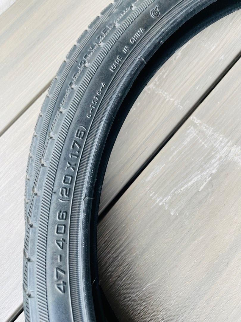 SAVA Z1 20 inch Original Tyres and Inner Tubes, Car Accessories, Tyres ...