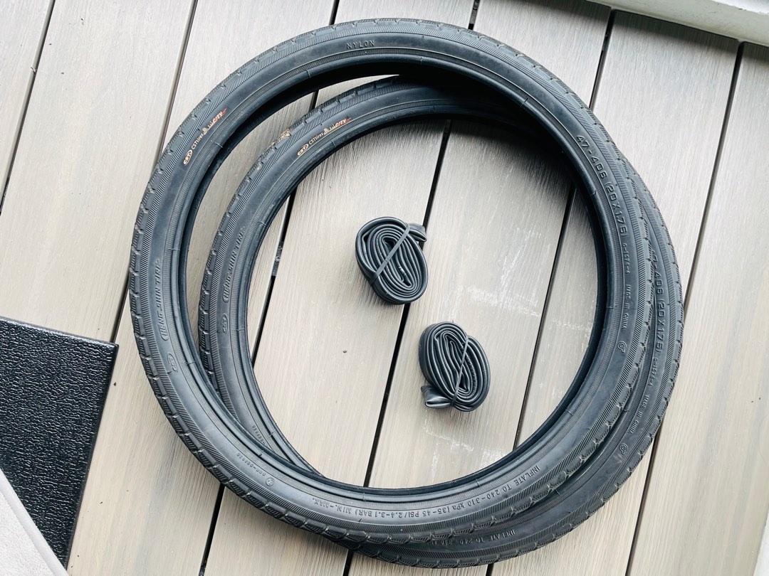 SAVA Z1 20 inch Original Tyres and Inner Tubes, Car Accessories, Tyres ...