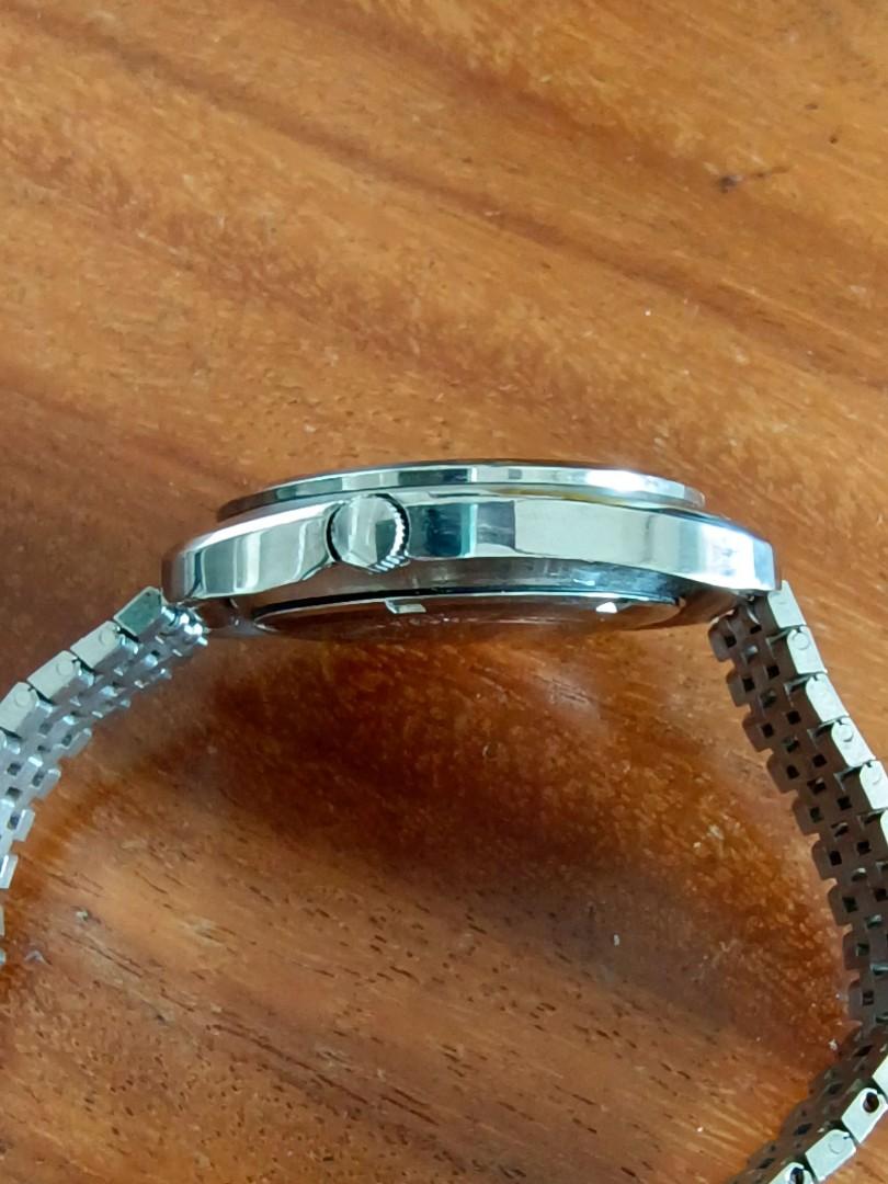 Seiko 7019-6000 JDM Vintage Automatic Watch, Luxury, Watches on Carousell