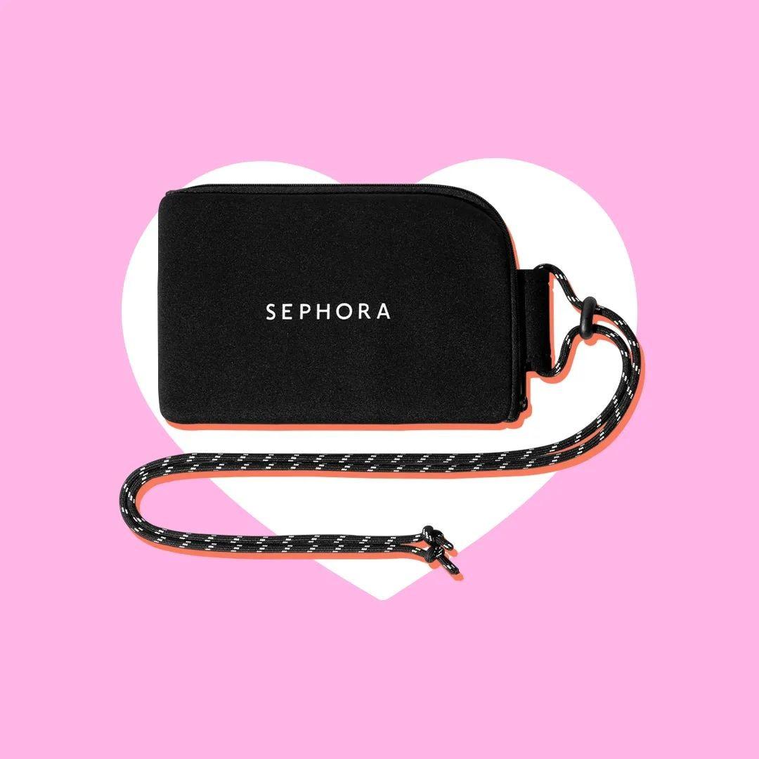 Sephora Sling Pouch, Women's Fashion, Bags & Wallets, Purses & Pouches ...