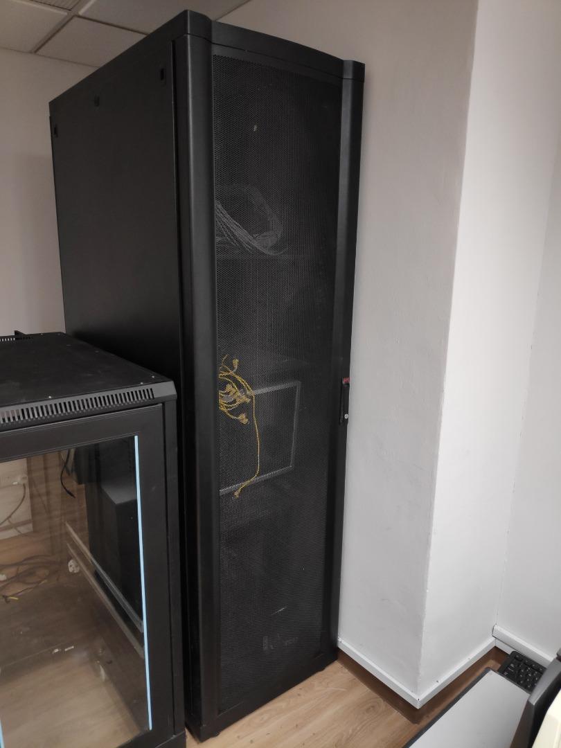 Server Rack for Sale, Computers & Tech, Parts & Accessories, Networking ...