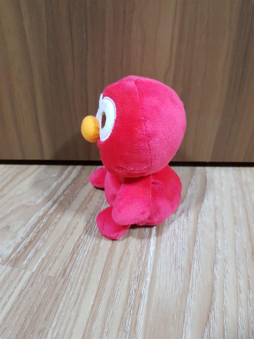 Sesame Street 4.5" Cookies Monster / Bert/ Elmo Beanbag plush, Hobbies ...