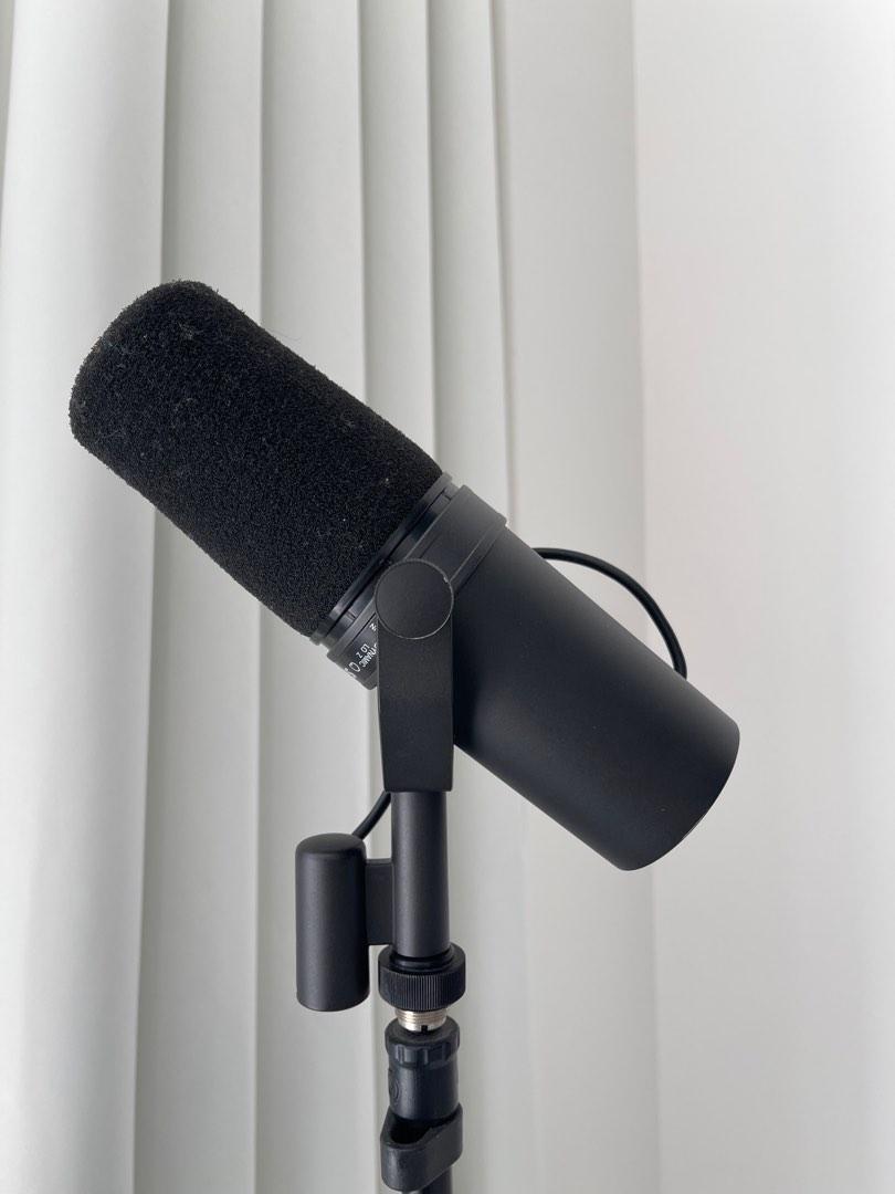 Shure SM7B Microphone (used but good working condition), Audio ...