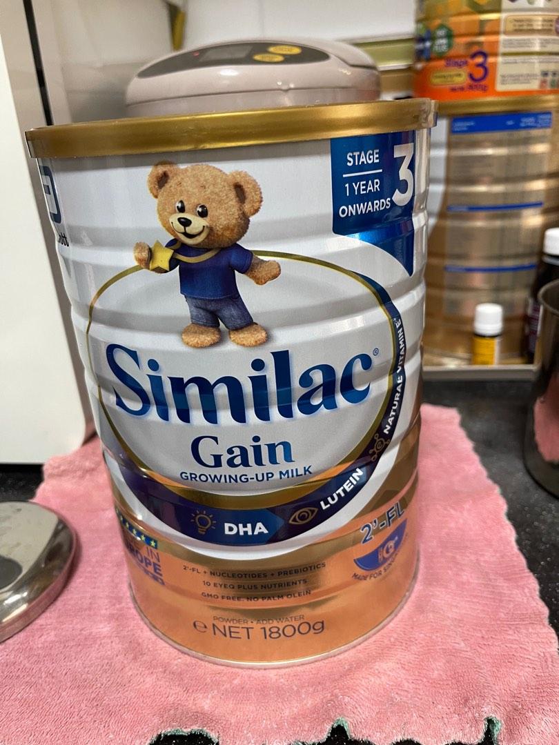 Similac stage 3, Babies & Kids, Nursing & Feeding, Breastfeeding ...