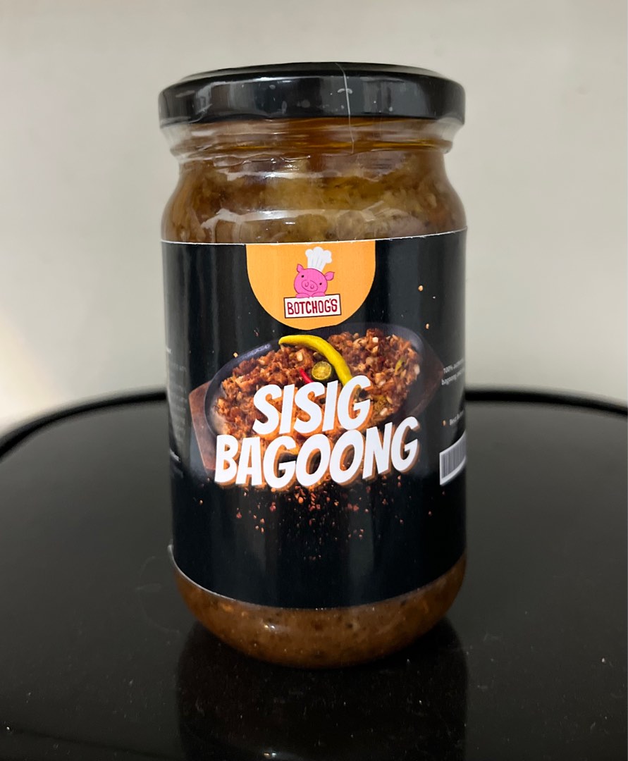 Sisig Bagoong, Food & Drinks, Spice & Seasoning on Carousell