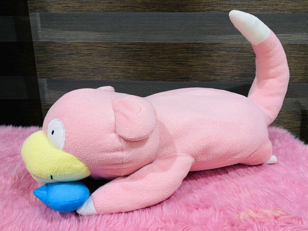 Slowpoke big plush, Hobbies & Toys, Toys & Games on Carousell