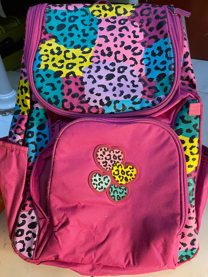 Smiggle Backpack, Women's Fashion, Bags & Wallets, Backpacks on Carousell