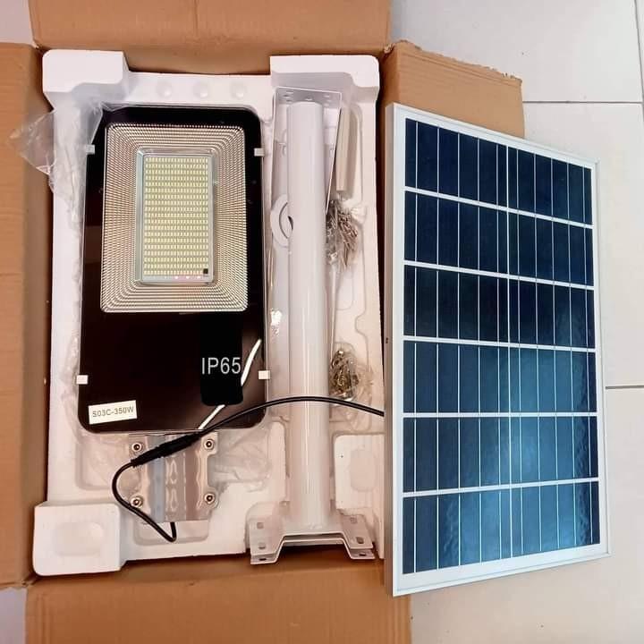 SO3-C Solar Street Light Split type, Furniture & Home Living, Lighting ...