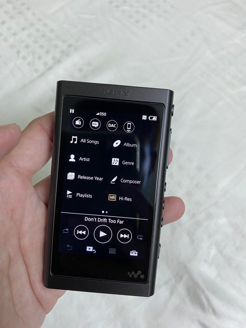 Sony NW-A55 Walkman MP3 player, Audio, Portable Music Players on Carousell