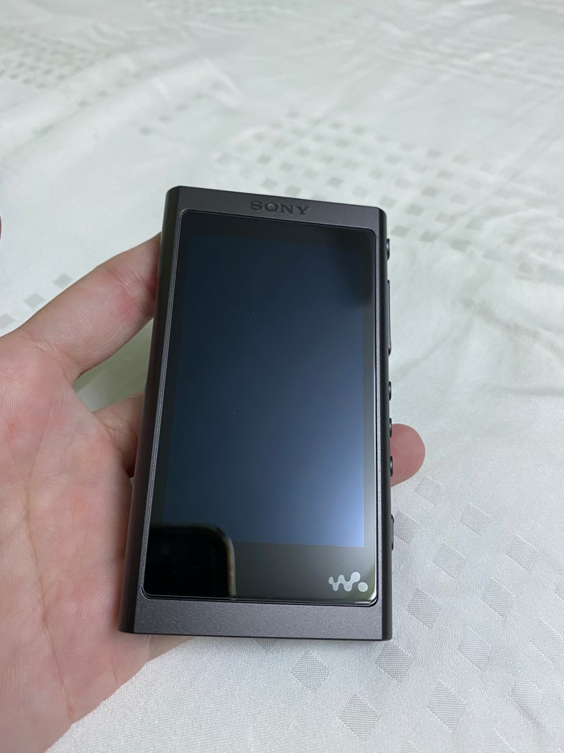 Sony NW-A55 Walkman MP3 player, Audio, Portable Music Players on Carousell