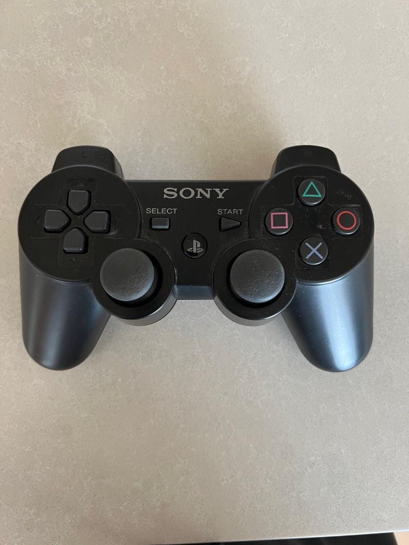 Sony playstation stick, Video Game, Konsol di Carousell