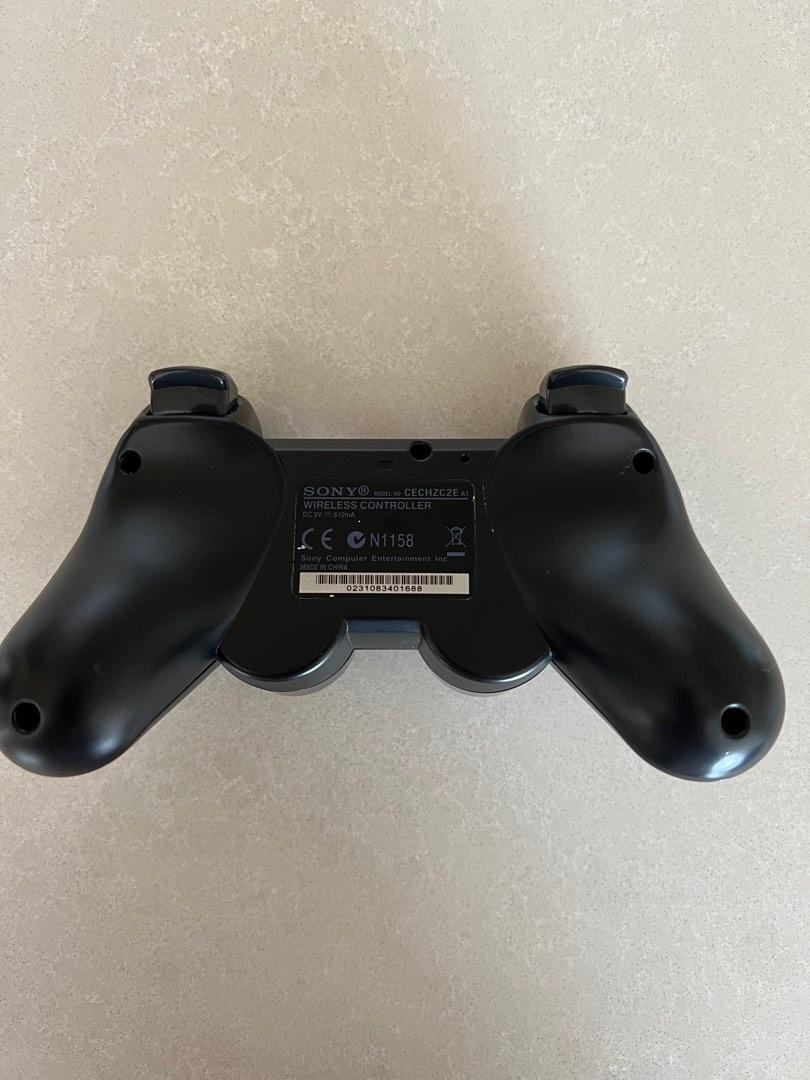 Sony playstation stick, Video Game, Konsol di Carousell