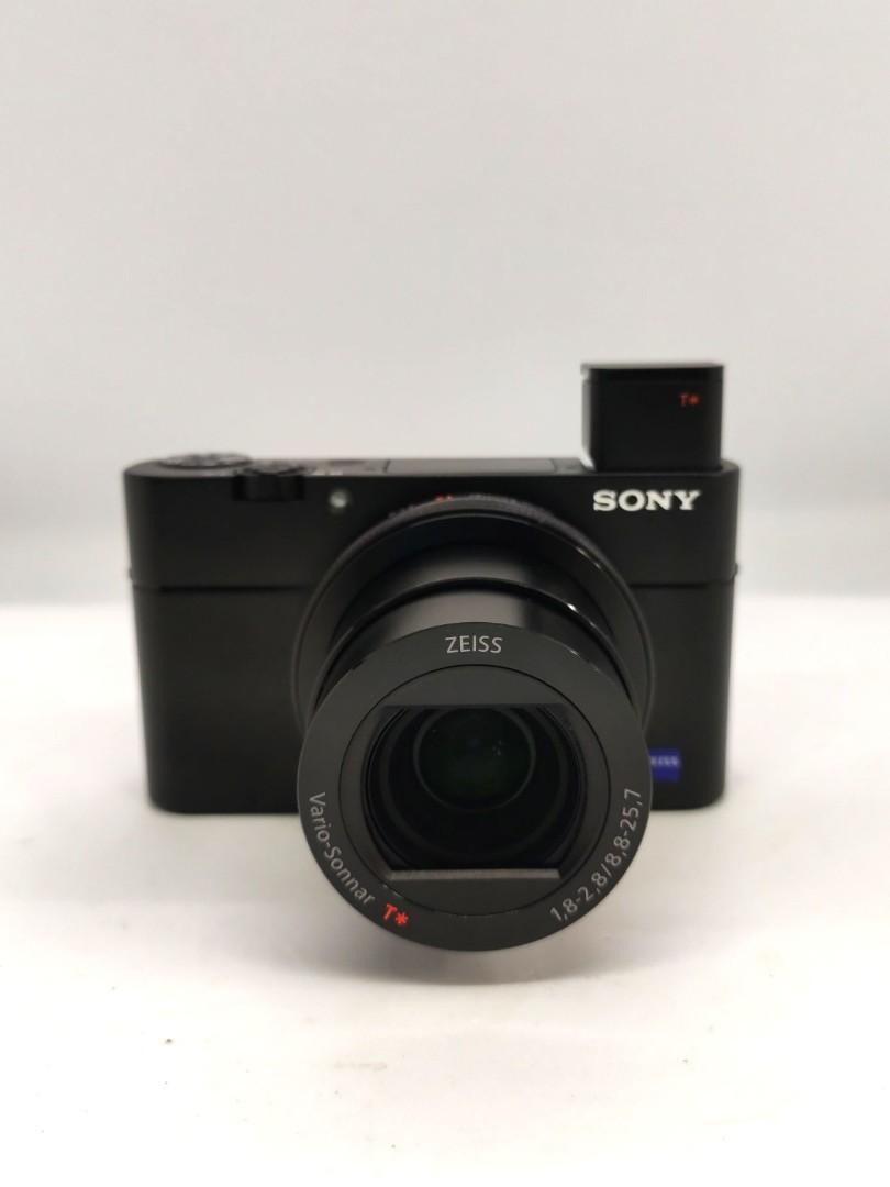 Sony RX100VA / RX100M5A, Photography, Cameras on Carousell