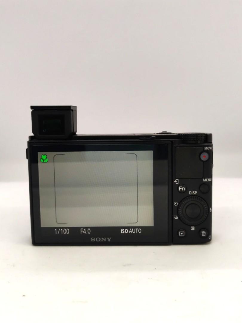 Sony RX100VA / RX100M5A, Photography, Cameras on Carousell