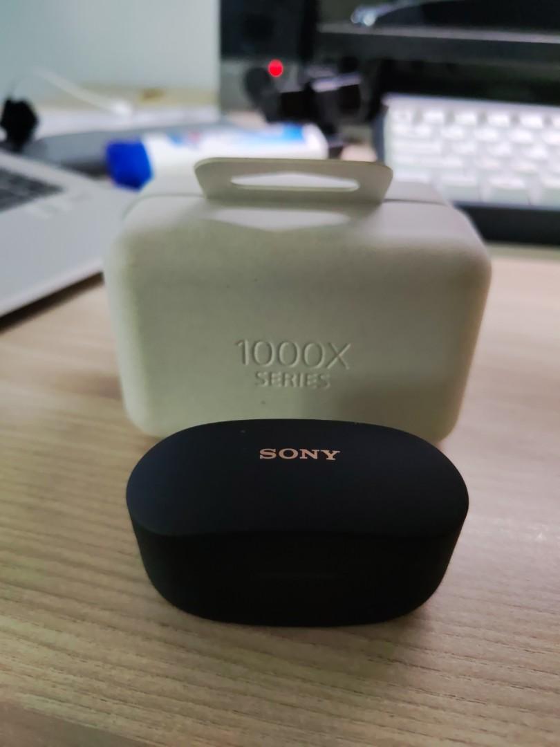 Sony WF-1000XM4, Audio, Earphones on Carousell