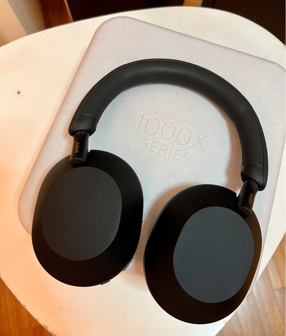 Sony WH-1000XM5, Audio, Headphones & Headsets on Carousell