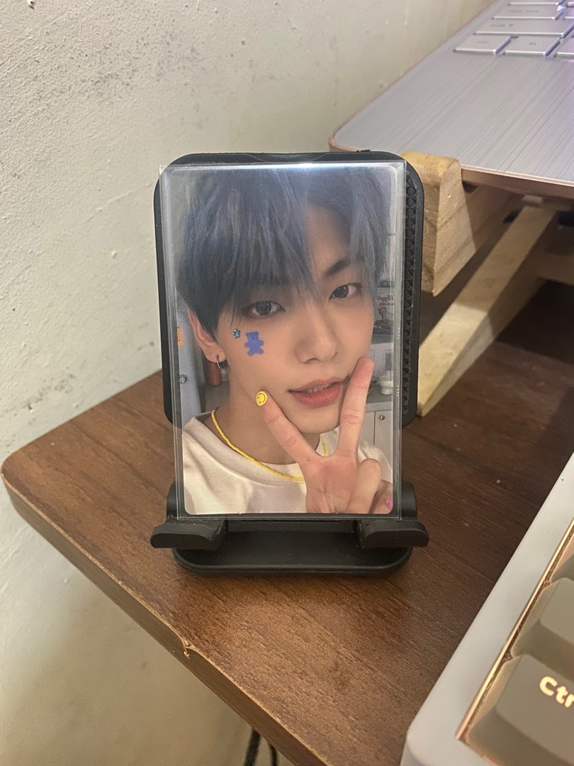 SOOBIN Minisode: Blue Hour R Version Photocard, Hobbies & Toys ...