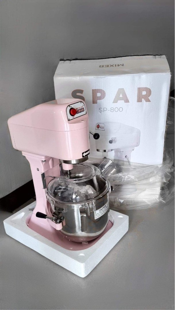 Spar Mixer 8 Quarts, TV & Home Appliances, Kitchen Appliances, Hand ...