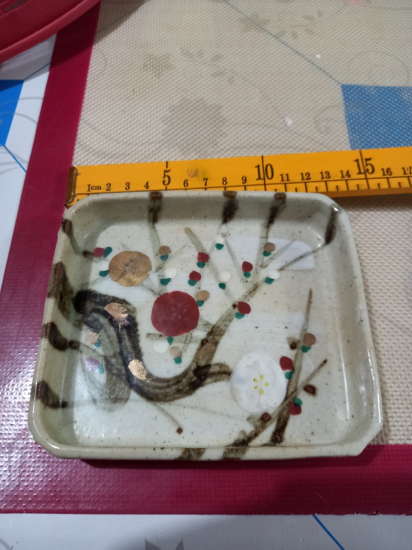 Stoneware Pitcher Coaster, Furniture & Home Living, Kitchenware ...