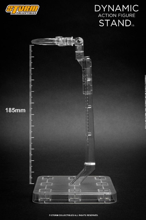 Storm Collectibles Dynamic Action Figure Stand (Ver.1.5), Hobbies ...