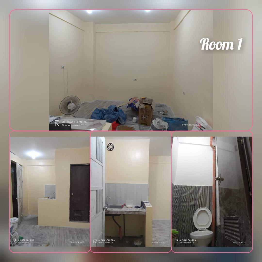 Studio type Rooms, Property, Rentals, Room Rentals on Carousell