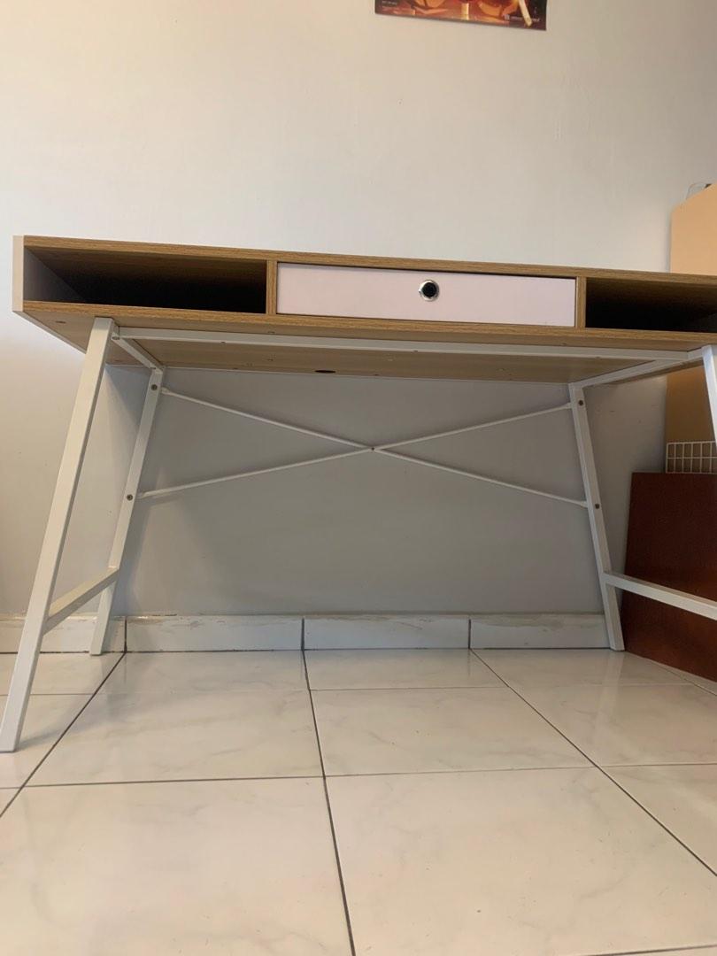 Study table from forty-two, Furniture & Home Living, Furniture, Tables ...