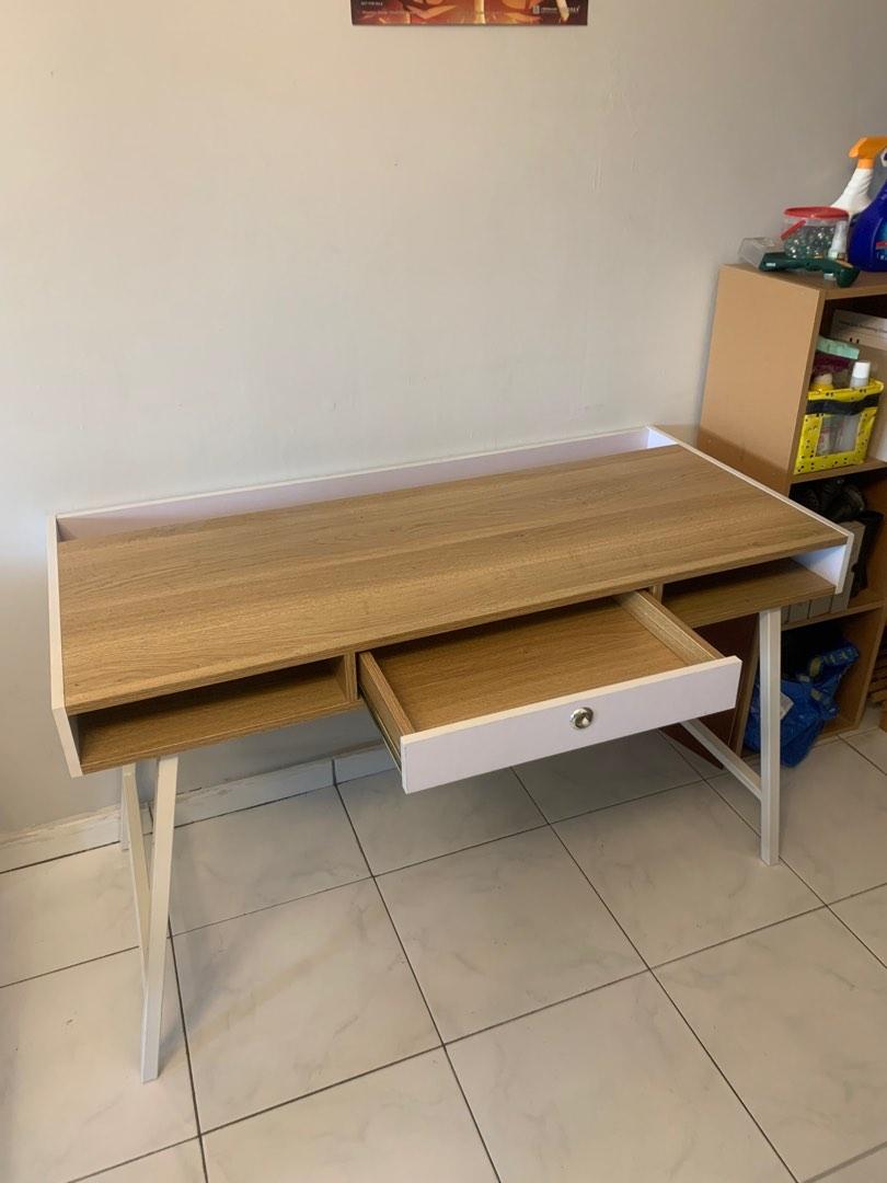 Study table from forty-two, Furniture & Home Living, Furniture, Tables ...