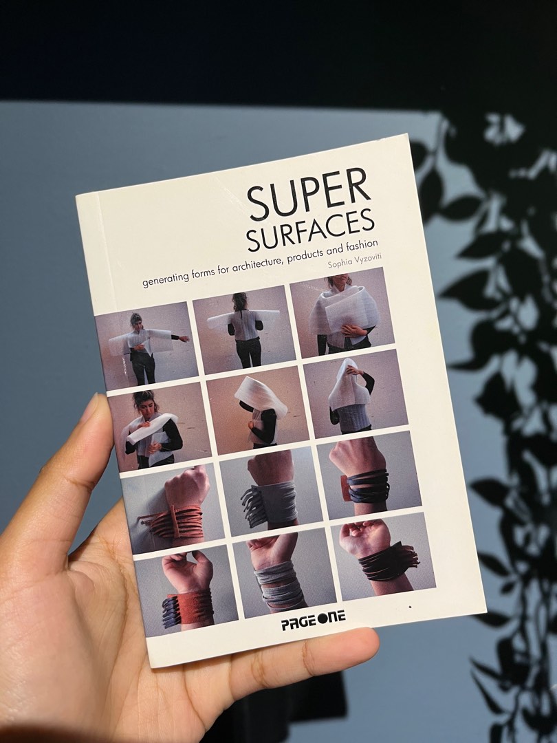 Super Surfaces, Hobbies & Toys, Books & Magazines, Fiction & Non ...