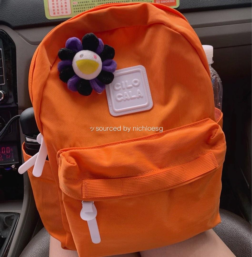 TAKASHI MURAKAMI PURPLE FLOWER KEYCHAIN, Men's Fashion, Watches ...