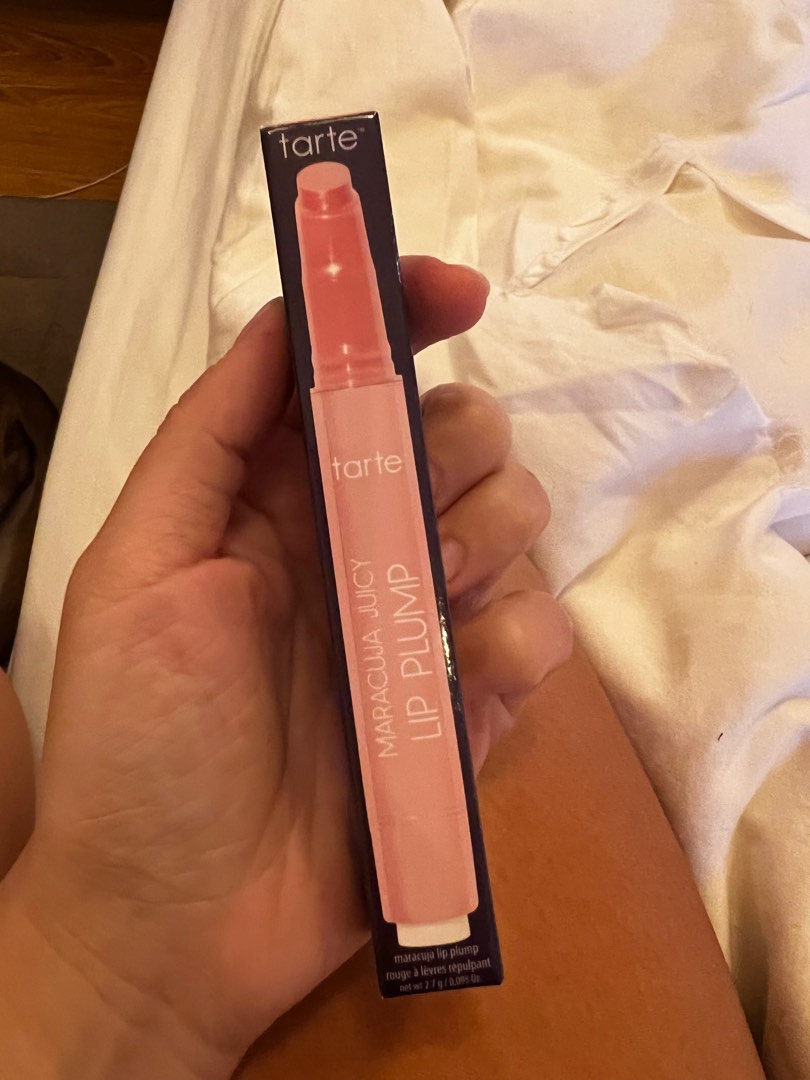 Tarte Lipstick, Beauty & Personal Care, Face, Makeup on Carousell
