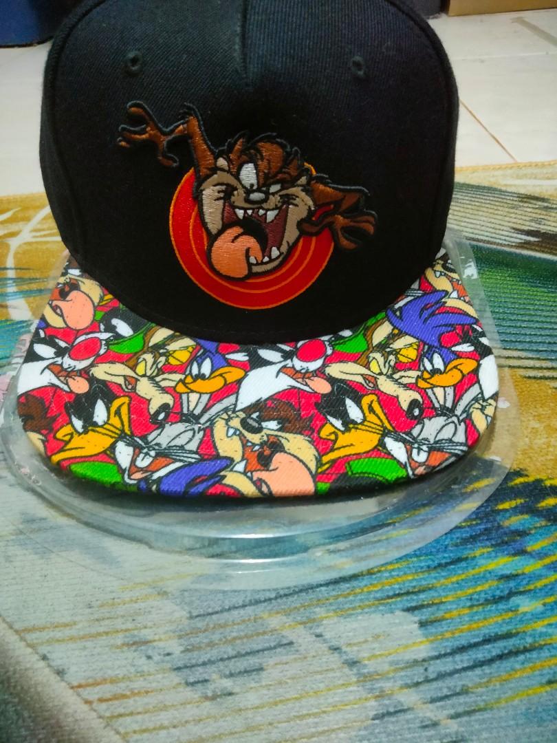 Taz cap original, Men's Fashion, Watches & Accessories, Cap & Hats on ...