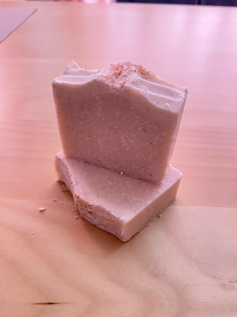 Tea Tree Himalayan Sea Salt CP Bar Soap, Beauty & Personal Care, Bath ...