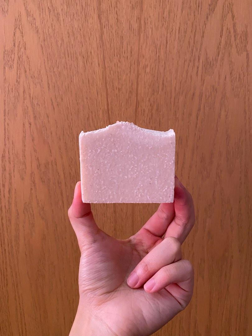 Tea Tree Himalayan Sea Salt CP Bar Soap, Beauty & Personal Care, Bath ...