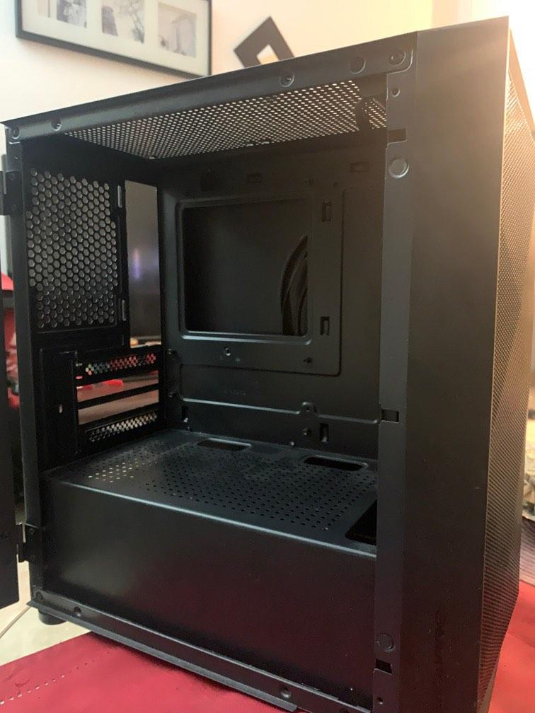 Tecware Forge M2 | PC case, Computers & Tech, Parts & Accessories ...