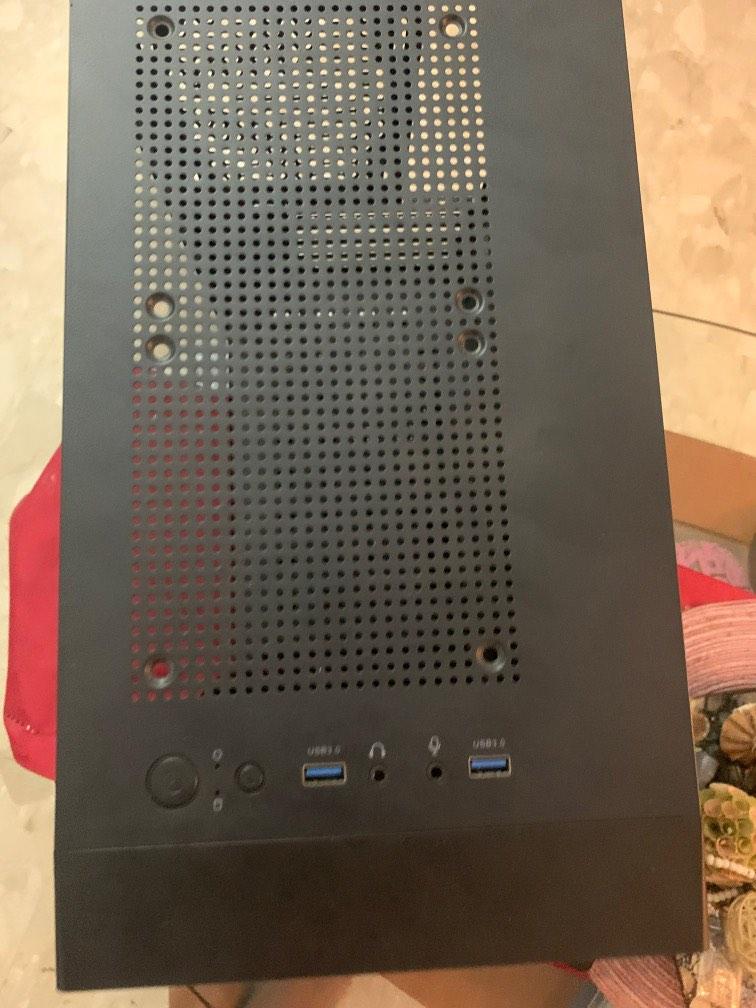 Tecware Forge M2 | PC case, Computers & Tech, Parts & Accessories ...