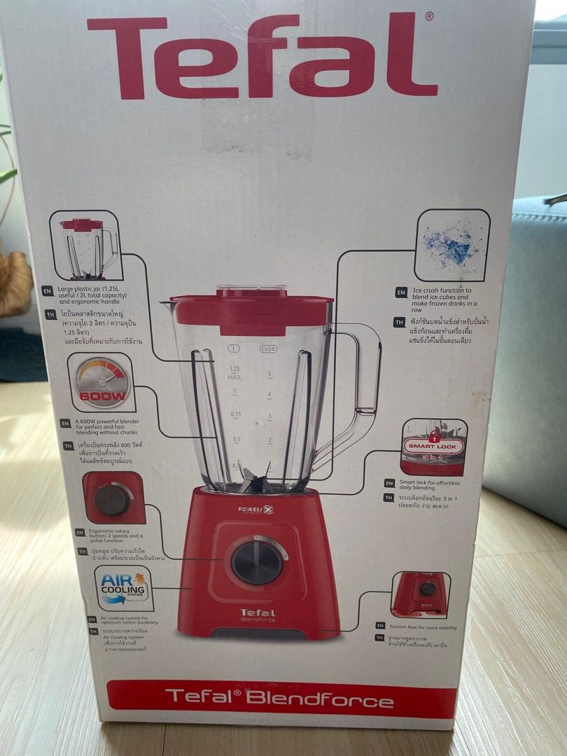Tefal blender Blendforce, TV & Home Appliances, Kitchen Appliances, Juicers, Blenders & Grinders ...
