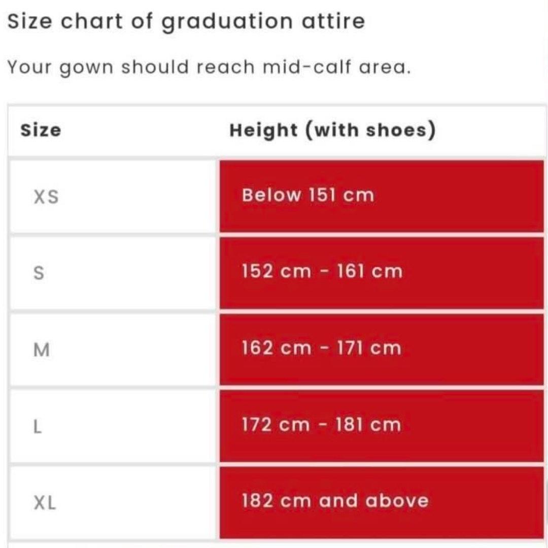 Temasek Polytechnic Graduation Gown, Women's Fashion, Dresses & Sets ...