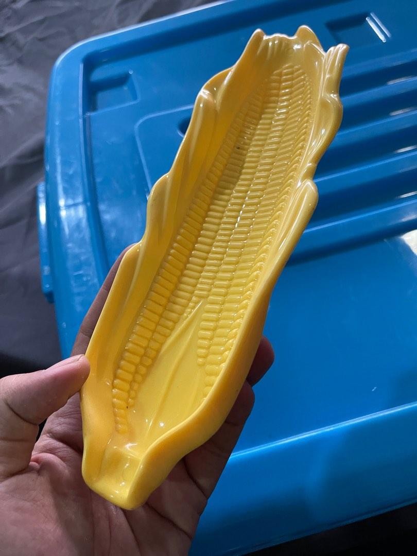 Temput Cutlinary Plastic Corn, Kitchen & Appliances di Carousell