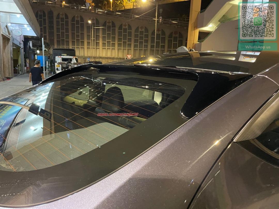 【安裝示範/GMT SHOWCASE】TESLA Model y Startech 車身套件 /TESLA Model y Startech ...