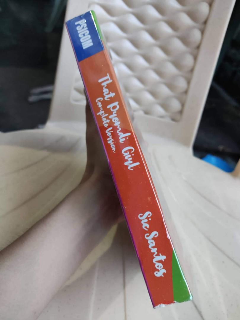 THAT PROMDI GIRL COMPLETE VERSION by OWWSIC (WATTPAD) PSICOM, Hobbies ...