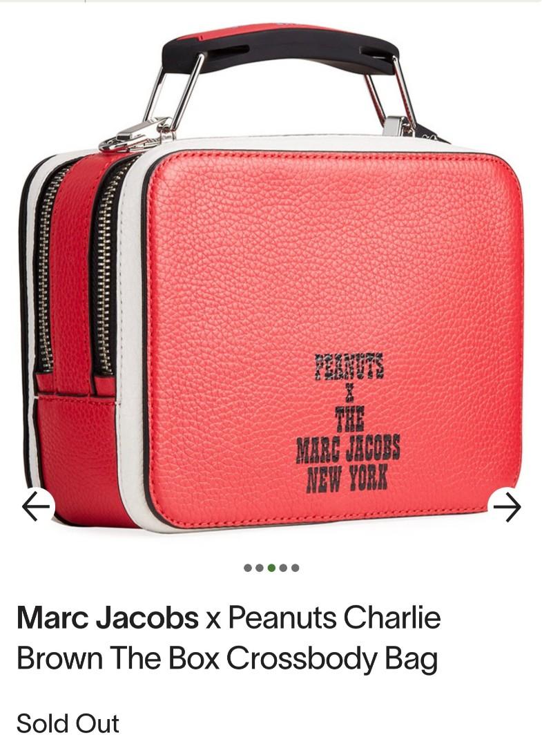 The Marc Jacobs x Peanuts, The Box. Charlie Brown, Women's Fashion ...