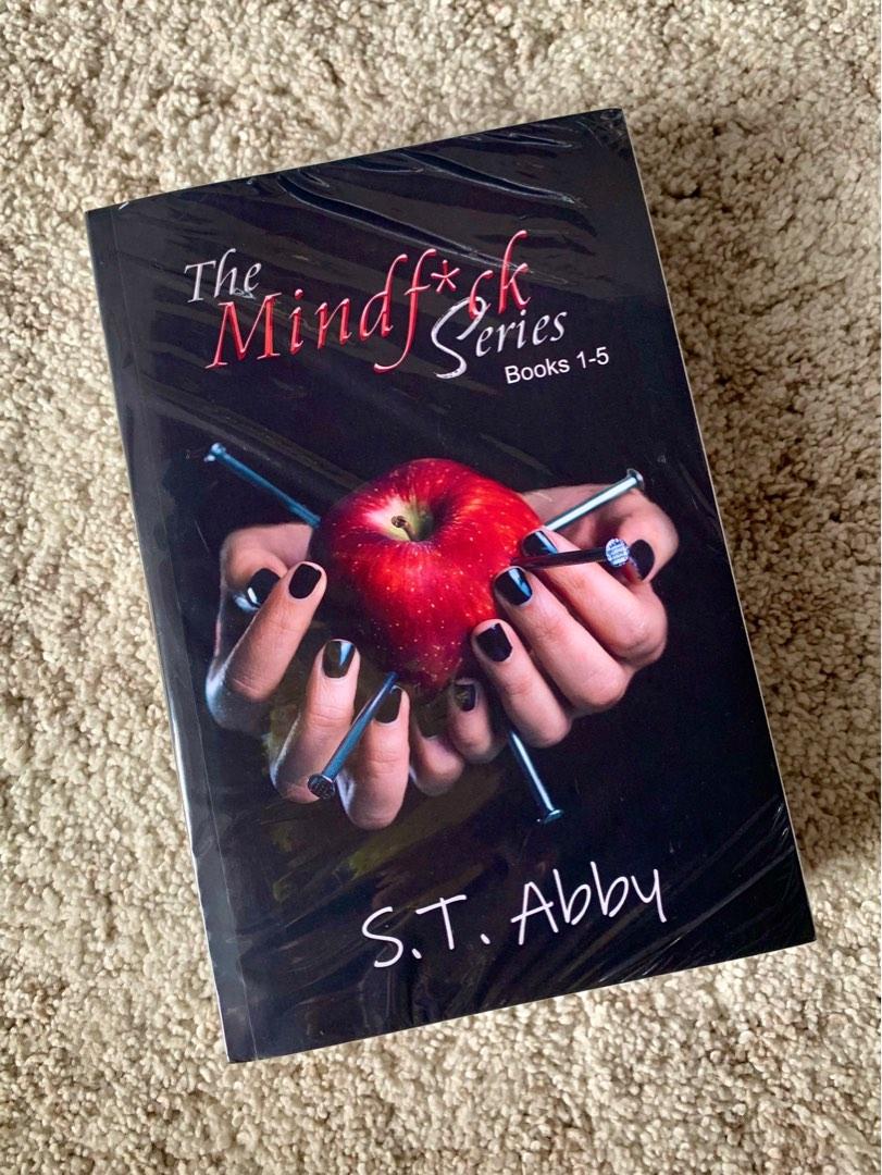 The Mindf*ck Series by St. Abby, Hobbies & Toys, Books & Magazines, Fiction & Non-Fiction on ...