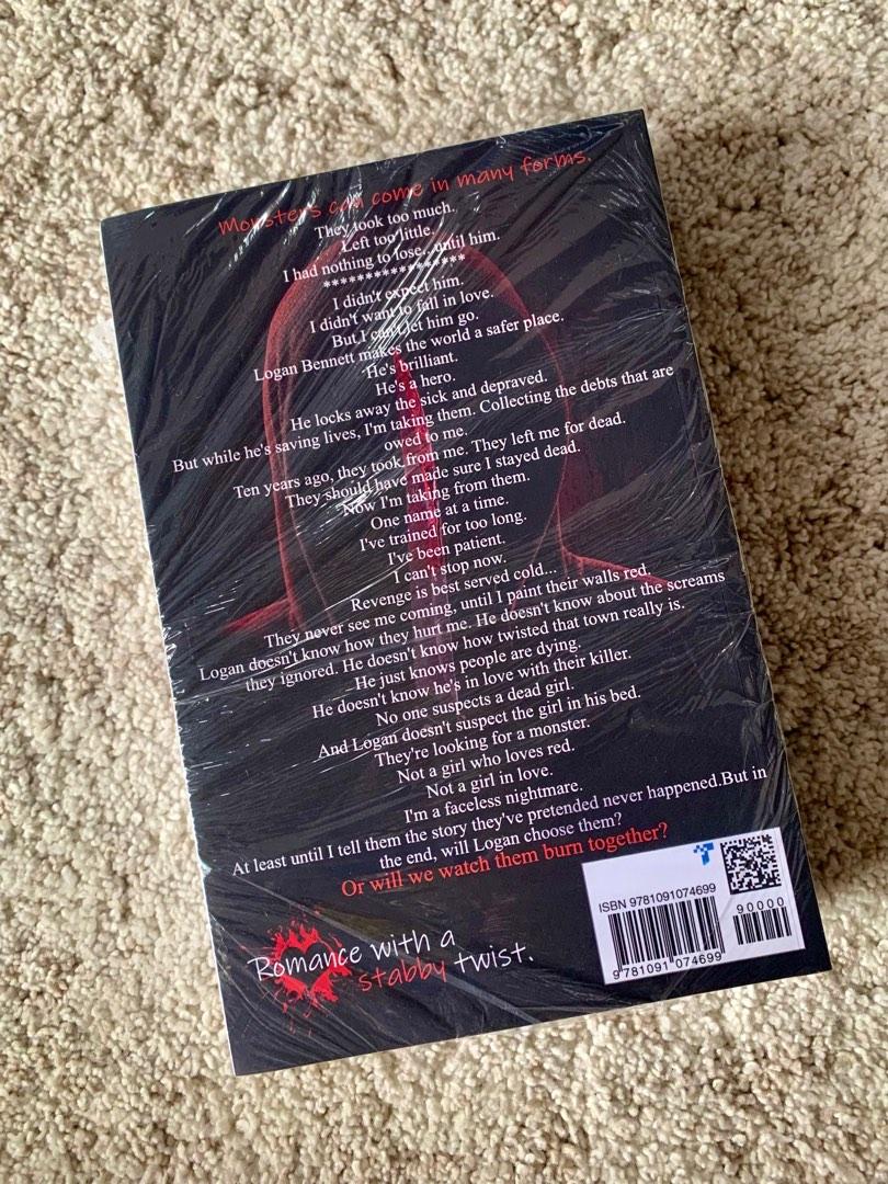 The Mindf*ck Series by St. Abby, Hobbies & Toys, Books & Magazines ...