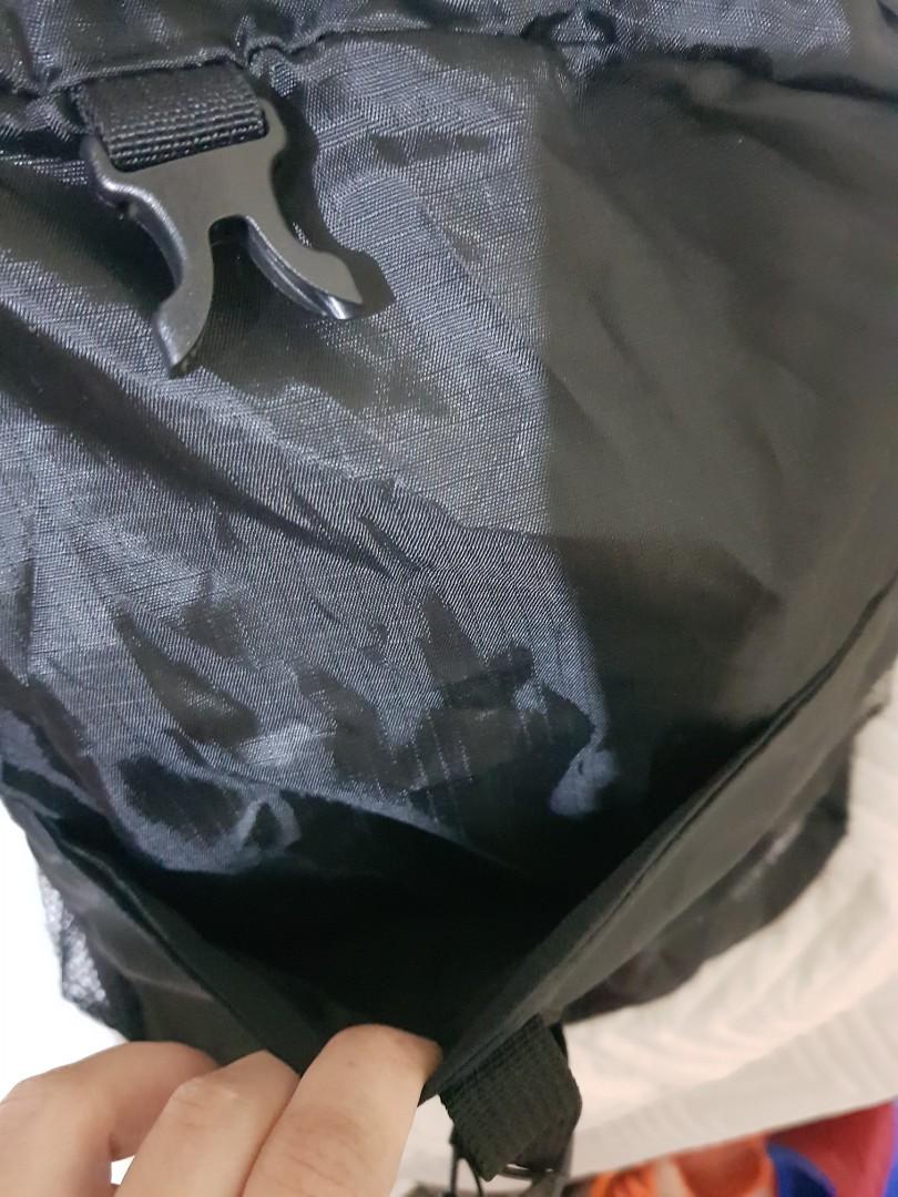 The North Face Packable Backpack, Men's Fashion, Bags, Backpacks on ...